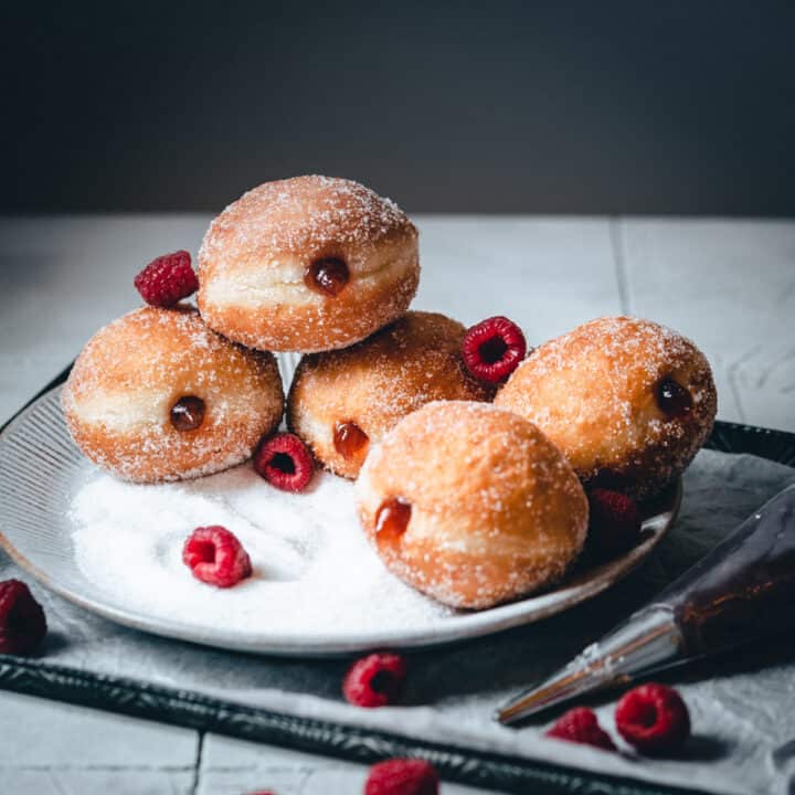 The BEST Crème Diplomate (Diplomat cream) | Ana's Baking Chronicles