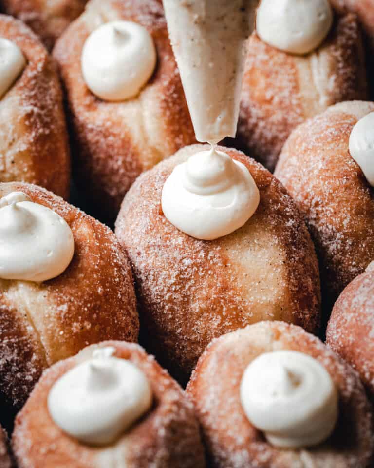 The BEST Crème Diplomate (Diplomat cream) | Ana's Baking Chronicles
