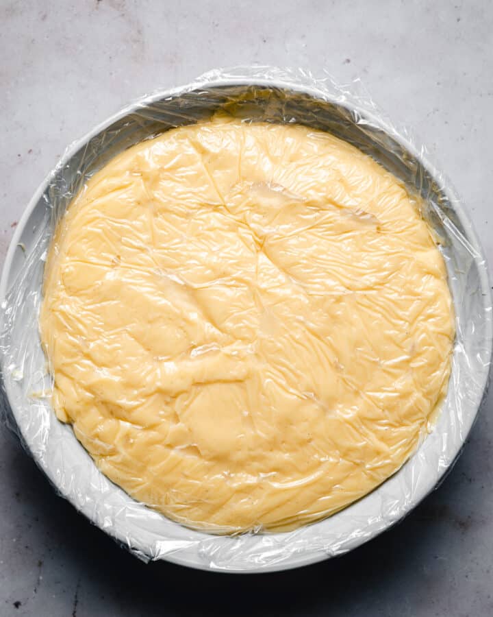 The BEST Crème Diplomate (Diplomat cream) | Ana's Baking Chronicles