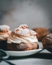 The BEST Crème Diplomate (Diplomat cream) | Ana's Baking Chronicles