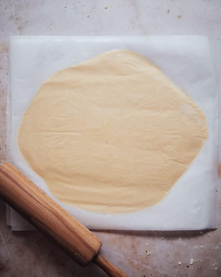How to make pâte sablée (step-by-step) | Ana's Baking Chronicles