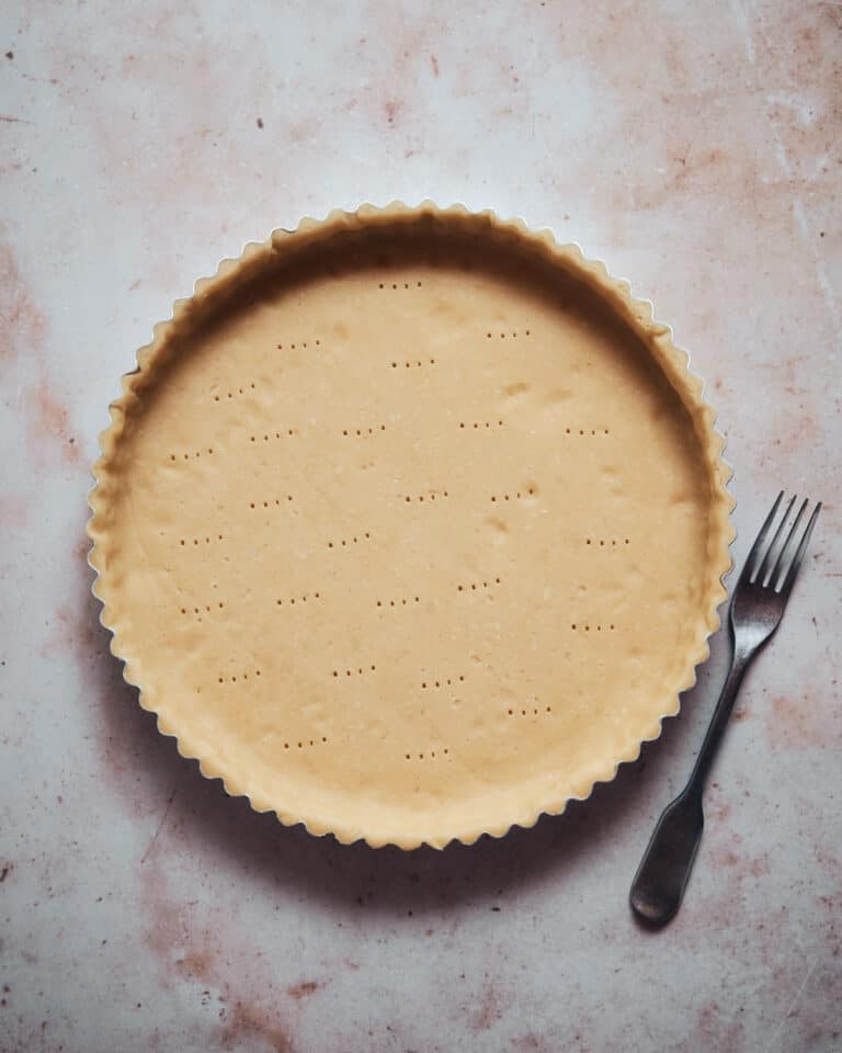 How to make pâte sablée (step-by-step) | Ana's Baking Chronicles