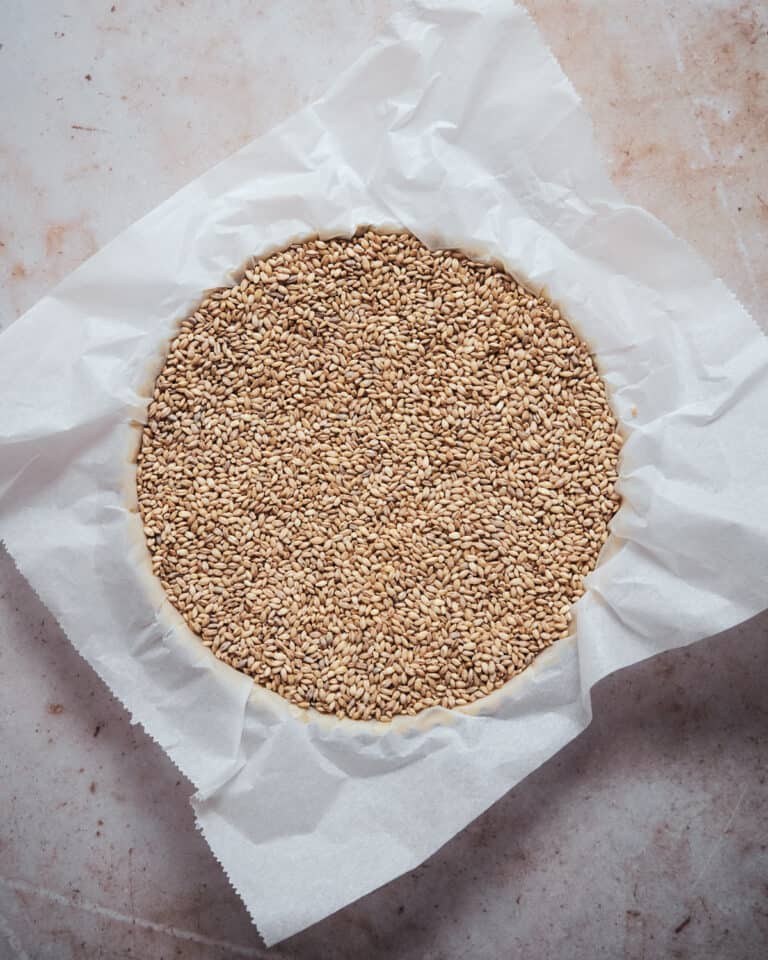 How to make pâte sablée (step-by-step) | Ana's Baking Chronicles