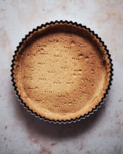 How to make pâte sablée (step-by-step) | Ana's Baking Chronicles