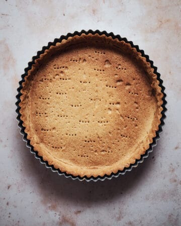 How to make pâte sablée (step-by-step) | Ana's Baking Chronicles