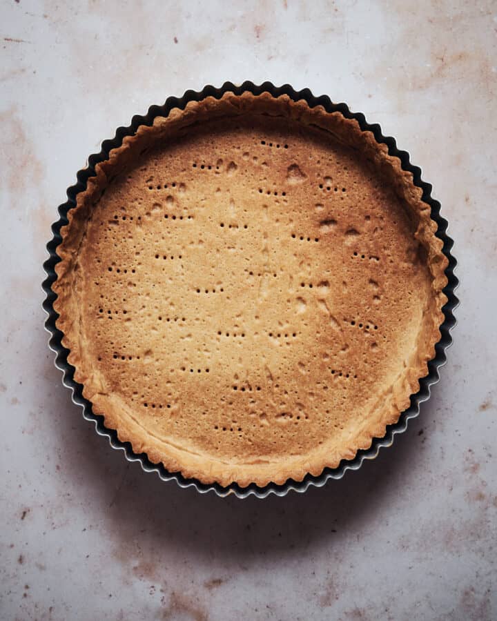 How to make pâte sablée (step-by-step) | Ana's Baking Chronicles