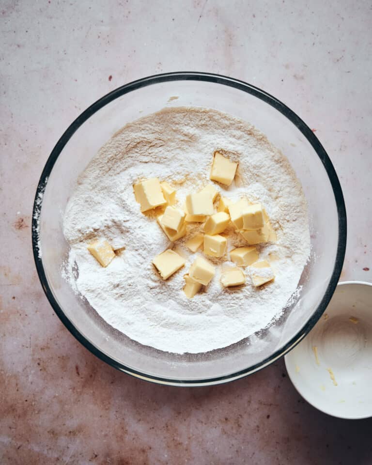How to make pâte sablée (step-by-step) | Ana's Baking Chronicles