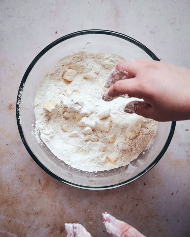 How to make pâte sablée (step-by-step) | Ana's Baking Chronicles