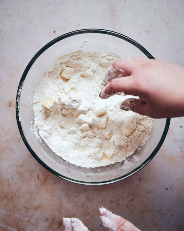 How to make pâte sablée (step-by-step) | Ana's Baking Chronicles