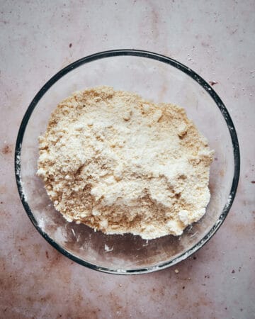 How to make pâte sablée (step-by-step) | Ana's Baking Chronicles