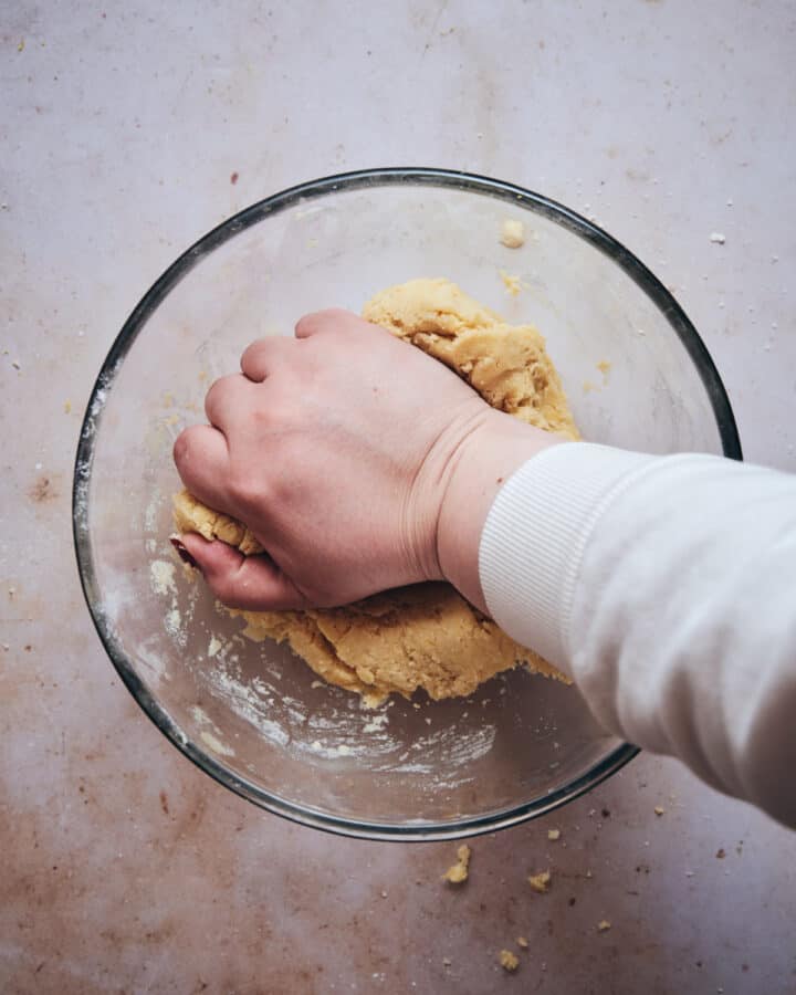 How to make pâte sablée (step-by-step) | Ana's Baking Chronicles